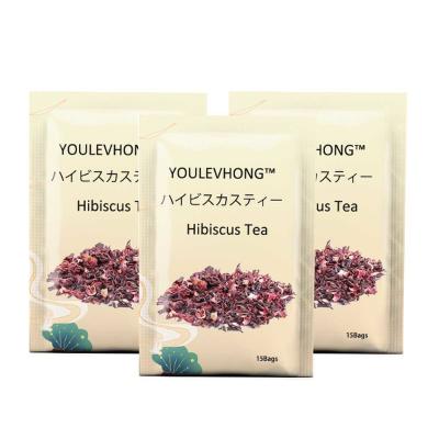 China Boost Your Day with Tangy Hibiscus Tea Serving Size 1 Teaspoon Brewing Time 5-7 Minutes for sale