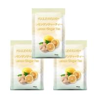 China YOULEVHONG Lemon Ginger Tea Bags Organic / Non GMO Tea for Immune Support and Digestion for sale