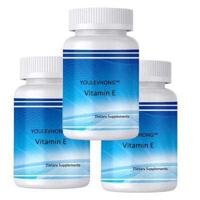 China Vitamin E , Softgels, Natural Source of Vitamin E, Antioxidant Support for sale