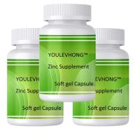 China Vegan Zinc Gluconate Supplement for Immune Support & Antioxidant Supplement for sale