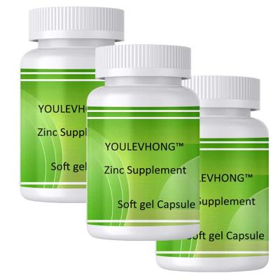 China Zinc Dietary Supplement 50Mg Essential Ingredient for Immune Health for sale