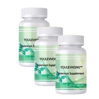China Star Rated Selenium Supplement for Thyroid Health Supports  Skin for sale