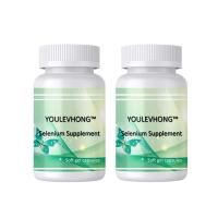China Optimal Storage Selenium Supplement 200 Mcg Per Capsule 100 Count for sale