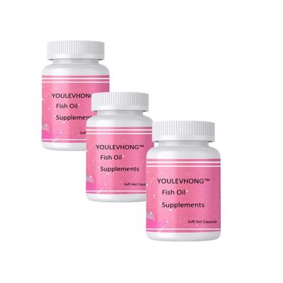 China Fish Oil Supplements for Heart and Brain Health Dairly Supplements Vitamin for sale