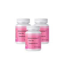 China Fish Oil Supplements for Heart and Brain Health Dairly Supplements Vitamin for sale