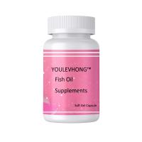 China Fish Oil Supplements for Heart and Brain Health Dairly Supplements Vitamin for sale