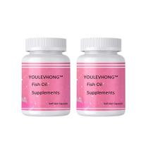 China 2 Softgels Serving Size Deep Sea Fish Oil 20 Calories for Optimal Wellness for sale
