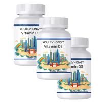 China Softgels colecalciferol for Healthier Bones and Boosted Immunity Vtamin D3 Supplement for sale