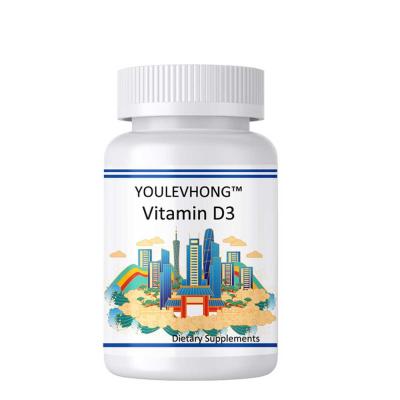 China Vitamin D3 Daily Supplement for Bone Support Glucosamine Health Healthy Bones & Muscle Function for sale