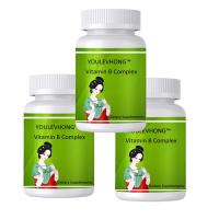 China vitamin B complex Supplement for Daily Energy Support Health  vitamin B1,vitamin B6 Contains No Gluten, for sale