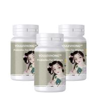 China Probiotic Tablets with 10 Billion CFU Per Serving Suitable for Vegetarians Probiotic Supplements Detox for sale