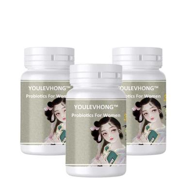 China Probiotic Tablets with 10 Billion CFU Per Serving Suitable for Vegetarians Probiotic Supplements Detox for sale