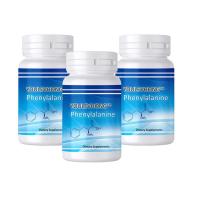 China Phenylalanine Amino Acid White Crystals or Crystalline Powder Essential Nutrient for sale