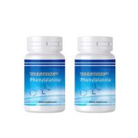 China 2-Amino-3-phenylpropanoic Acid White Crystals Or Crystalline Powder Slightly Soluble In Water for sale