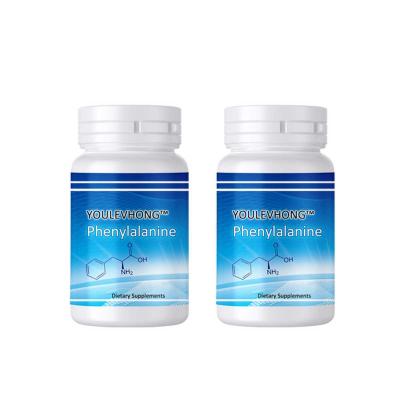 China 2-Amino-3-phenylpropanoic Acid White Crystals Or Crystalline Powder Slightly Soluble In Water for sale
