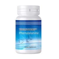 China White Crystals Odorless Phenylalanine Pills Dietary Supplement Natural Health Beauty Products for sale