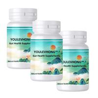 China Probiotics Prebiotics and Digestive Enzyme Supplement Gut Health Supplements Weright Detox for sale