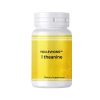 China Suntheanine L Theanine Powder Experience Long Lasting Calm and Relaxation for sale