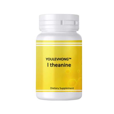 China Suntheanine L Theanine Powder Experience Long Lasting Calm and Relaxation for sale