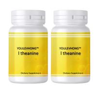 China Powder L Theanine Vegan And Dry Place Storage For Big Discounts Dietary Supplement Natural Health for sale