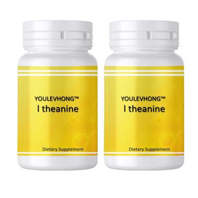 China Powder L Theanine Vegan And Dry Place Storage For Big Discounts Dietary Supplement Natural Health for sale