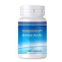 China Improved Athletic Performance Benefits With Amino Acids Pills Dietary Supplement for sale