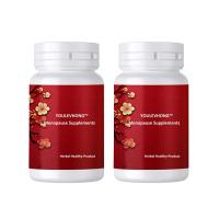 China Expert-Recommended Menopause Supplements in Capsule Form for Menopause for sale