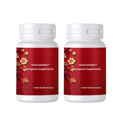 China Expert-Recommended Menopause Supplements in Capsule Form for Menopause for sale