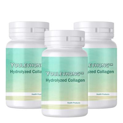 China Collagen Peptides Hydrolysate For Enhanced Health Dietary Supplement for sale