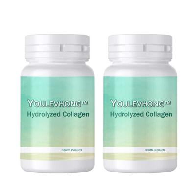 China Bovine Collagen Hydrolyzed Collagen With Enhanced Absorption For Healthy Joints Dietary Supplement for sale