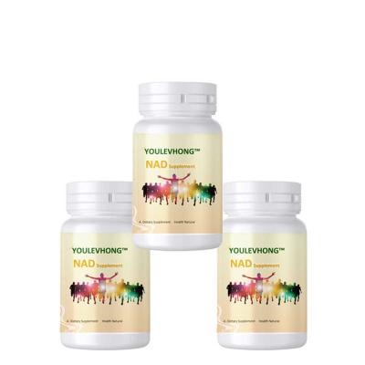 China Warnings And Allergen Information In Nad Supplement For Nursing Capsules Dietary Supplement Natural for sale