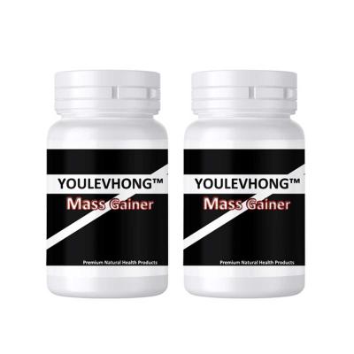 China Easy Mixability Mass Gainer Dietary Supplement Natural Health Beauty Products for sale