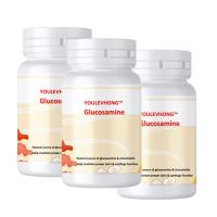 China Glucosamine Allergen Information Contains Crustacean Shellfish shrimp And Crab Made for sale