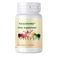 China 30-Day Supply Unflavored Fiber Supplement Capsules for sale