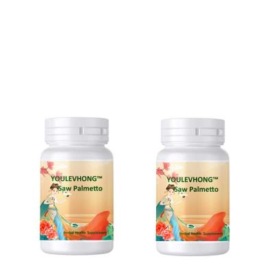 China Gluten Free Prostate Health Capsules - Made with 100% Natural Saw Palmetto Extract for sale