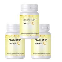 China Ascorbic acid 	Vitamin C Supplement  Vit C Supplements helps support immune system, collagen & connective tissue formati for sale