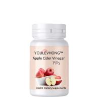 China Detoxification Simplified with Apple Cider Vinegar Supplement - 60 Daily Pills for sale