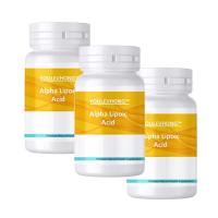 China Alpha Lipoic Acid 600 Mg Gluten Free Supplement Dietary Supplement Natural Health Beauty Products for sale