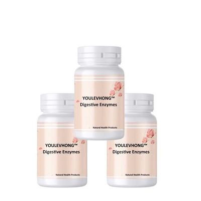 China 100 Servings per Container Digestive Enzyme  Health Supplement | 100% Vegetarian | Gluten Free for sale
