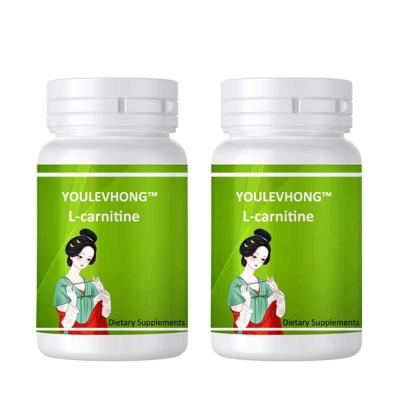 China l carnitine Lonamin Carniking Capsules - 60 Capsules - Suitable For Vegetarians And Vegans - GMP Certified for sale