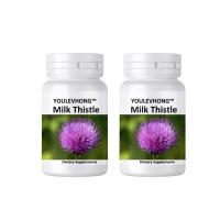 China Improve Your Overall Health Milk Thistle Liver detoxification Natural Supplement for sale