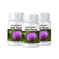 China 250 Mg Milk Thistle Capsules for Liver Detox and Support a natural remedy for liver problems. for sale