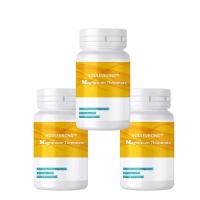 China Vegetarian Magnesium Threonate with of Threonate Per Serving – 30 Capsules  magnesium threonate for sale