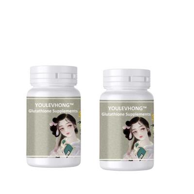 China Glutathione Supplements Dietary Supplement Natural Health Beauty Products for sale