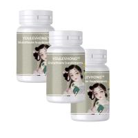 China Natural Beauty Products Glutathione Supplements YOULEVHONG Dietary Supplement Antioxidant and Detox Support for sale