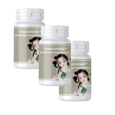 China Dairy Free Glutathione Capsules for Immune Support Dietary supplements for sale