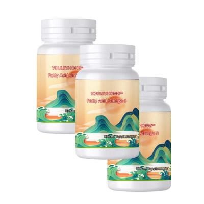 China Fish Oil Omega 3 Fatty Acid Supplements with 1200mg Omega 3 Dietary supplements for sale