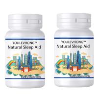 China Non GMO Natural Dream Capsules For Insomnia Relief NSF Dietary Supplements Natural Sleep Aid Supplements for sale
