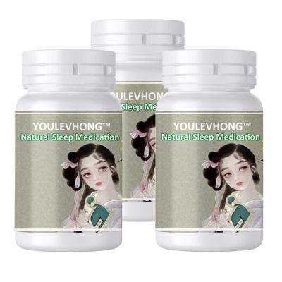 China Passionflower Natural Sleep Medication Supplements 2 Years From Manufacturing for sale