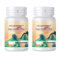 China Get Your Daily Dose Of Sea Moss Superfood Capsules For Enhanced Health Sea Moss Pills for sale